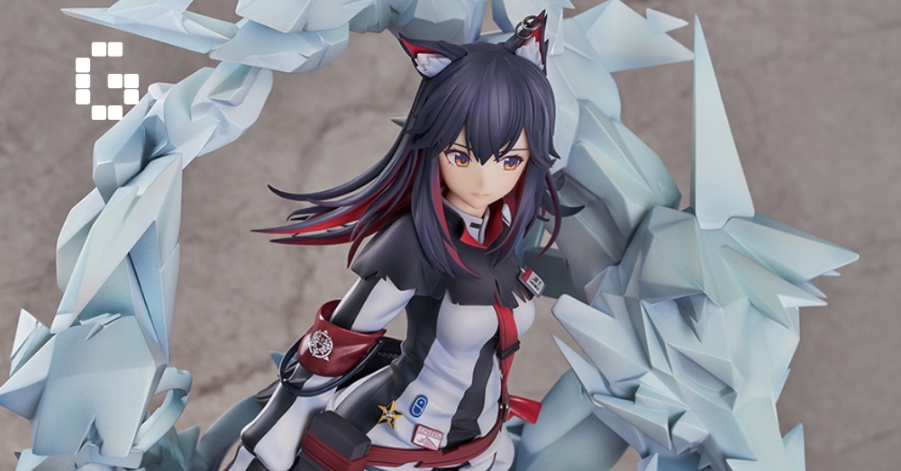 Arknights Texas 1/7 scale figure pre-orders open 26 June - GamerBraves