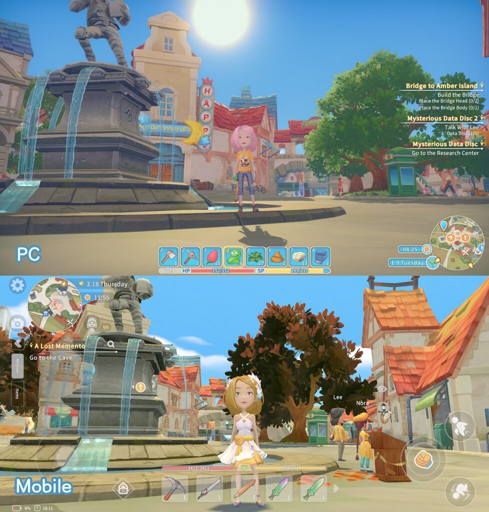My Time at Portia launches August on mobile with special pre-order ...