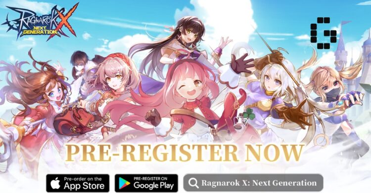 Embark on a brand new adventure in a familiar land - Ragnarok X: Next ...