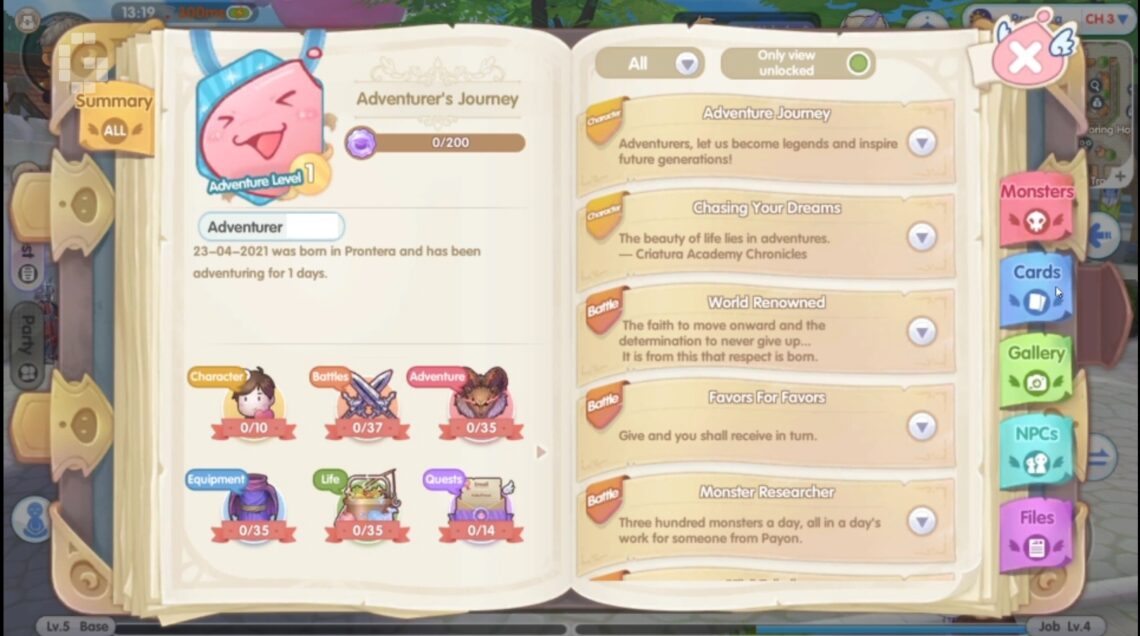 Embark on a brand new adventure in a familiar land - Ragnarok X: Next ...