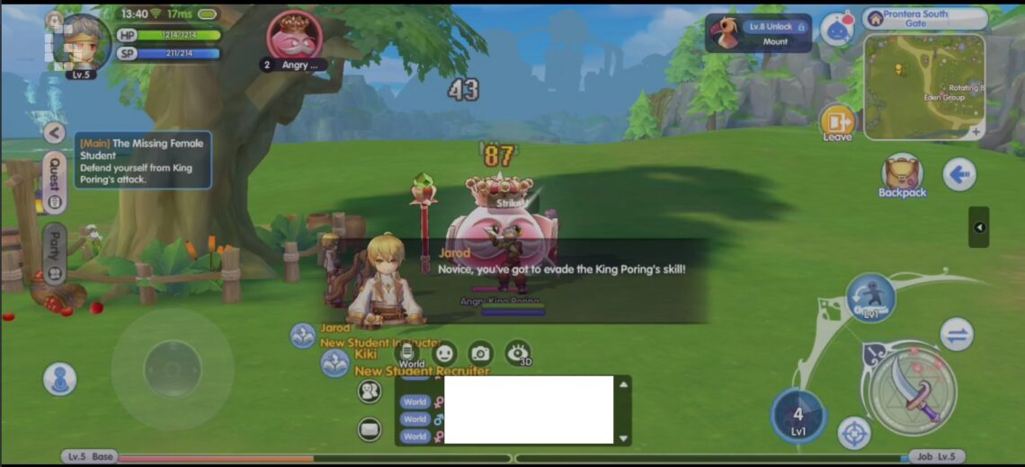 Embark on a brand new adventure in a familiar land - Ragnarok X: Next ...