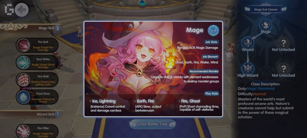 Embark on a brand new adventure in a familiar land - Ragnarok X: Next ...