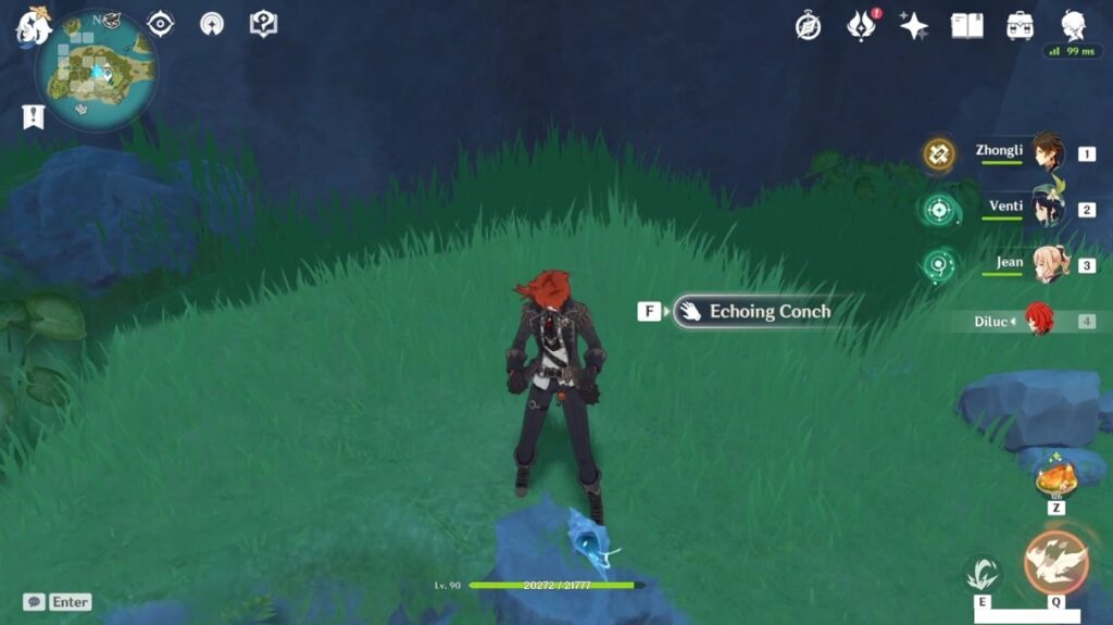 [ Guide ] Genshin Impact: All 32 Echoing Conches Locations - GamerBraves