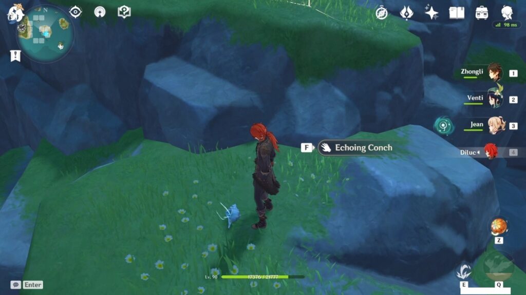 [ Guide ] Genshin Impact: All 32 Echoing Conches Locations - GamerBraves