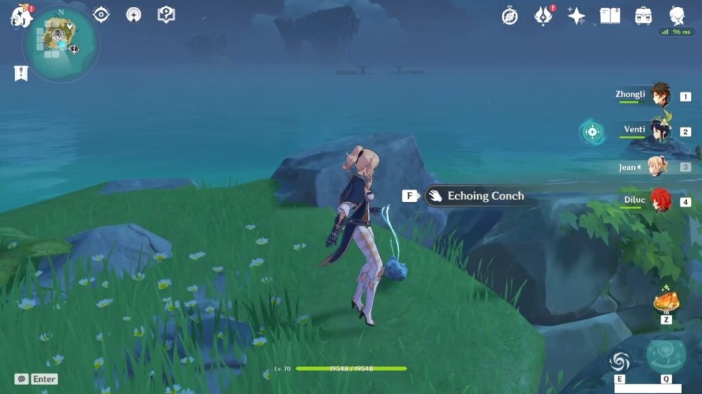 [ Guide ] Genshin Impact: All 32 Echoing Conches Locations - GamerBraves