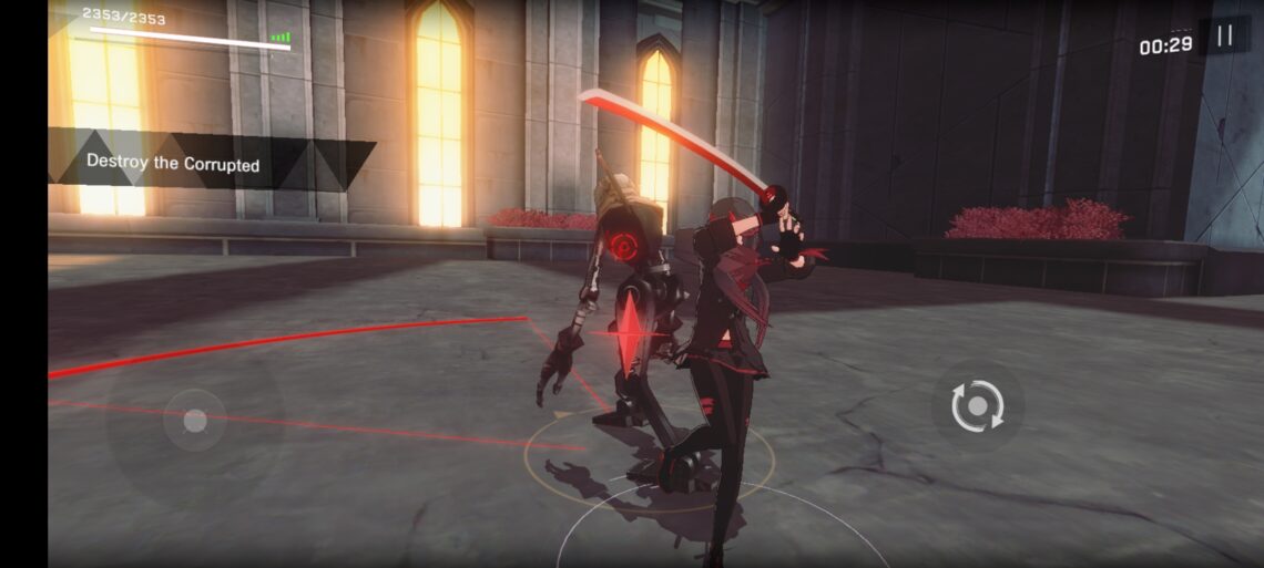 Punishing Gray Raven Review - Making you feel like a badass - GamerBraves