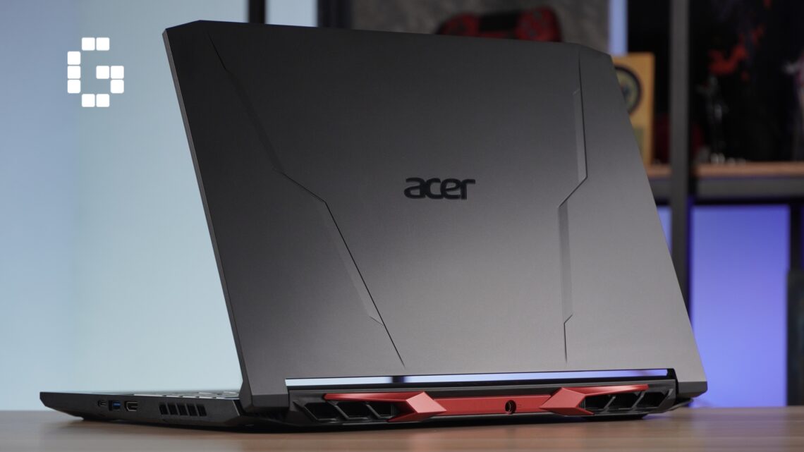 Acer Nitro 5 Review - Boosting performance with the new Nitro 5 (AN515 ...