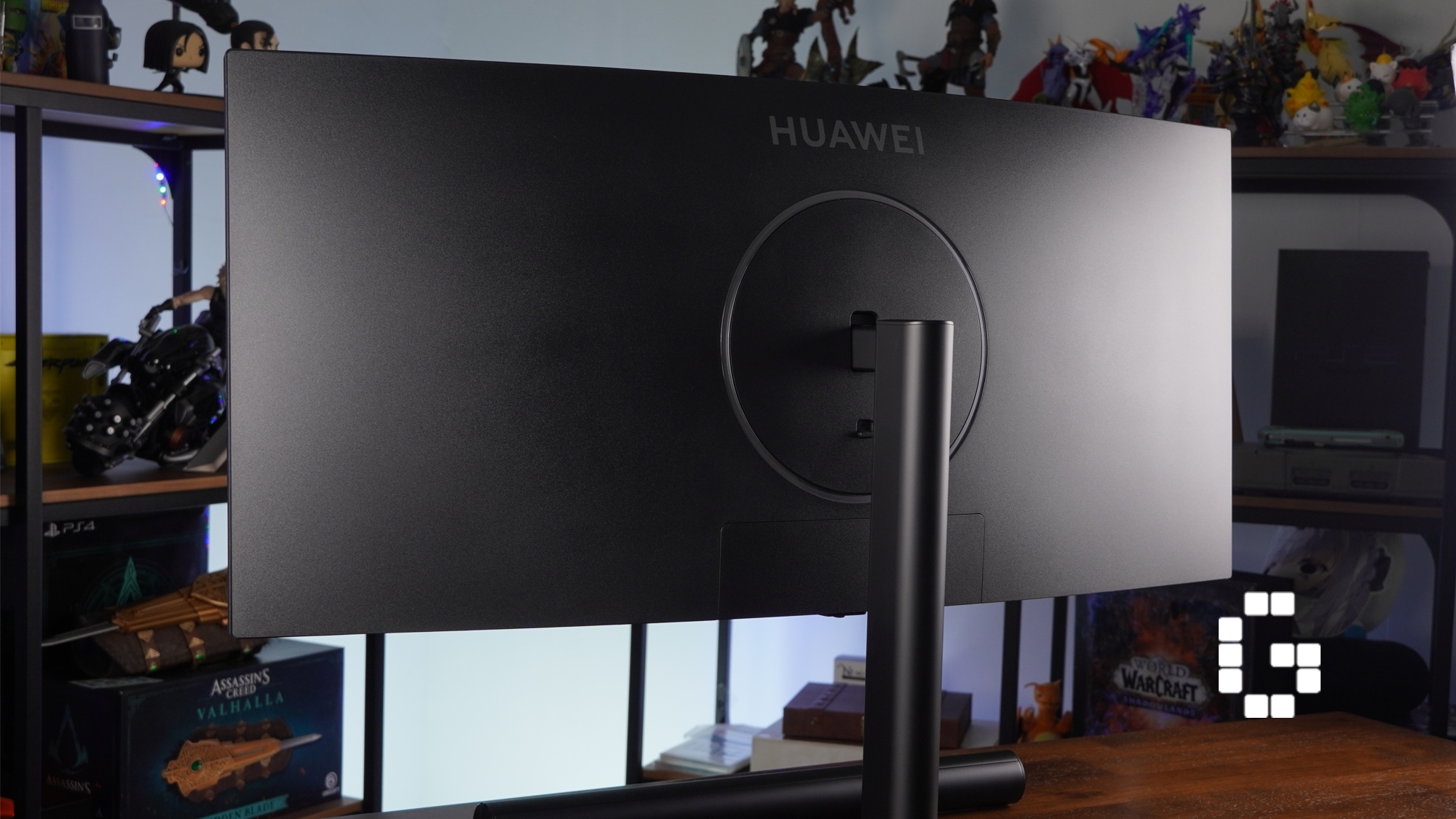 HUAWEI MateView GT Review - Wider for the win - GamerBraves