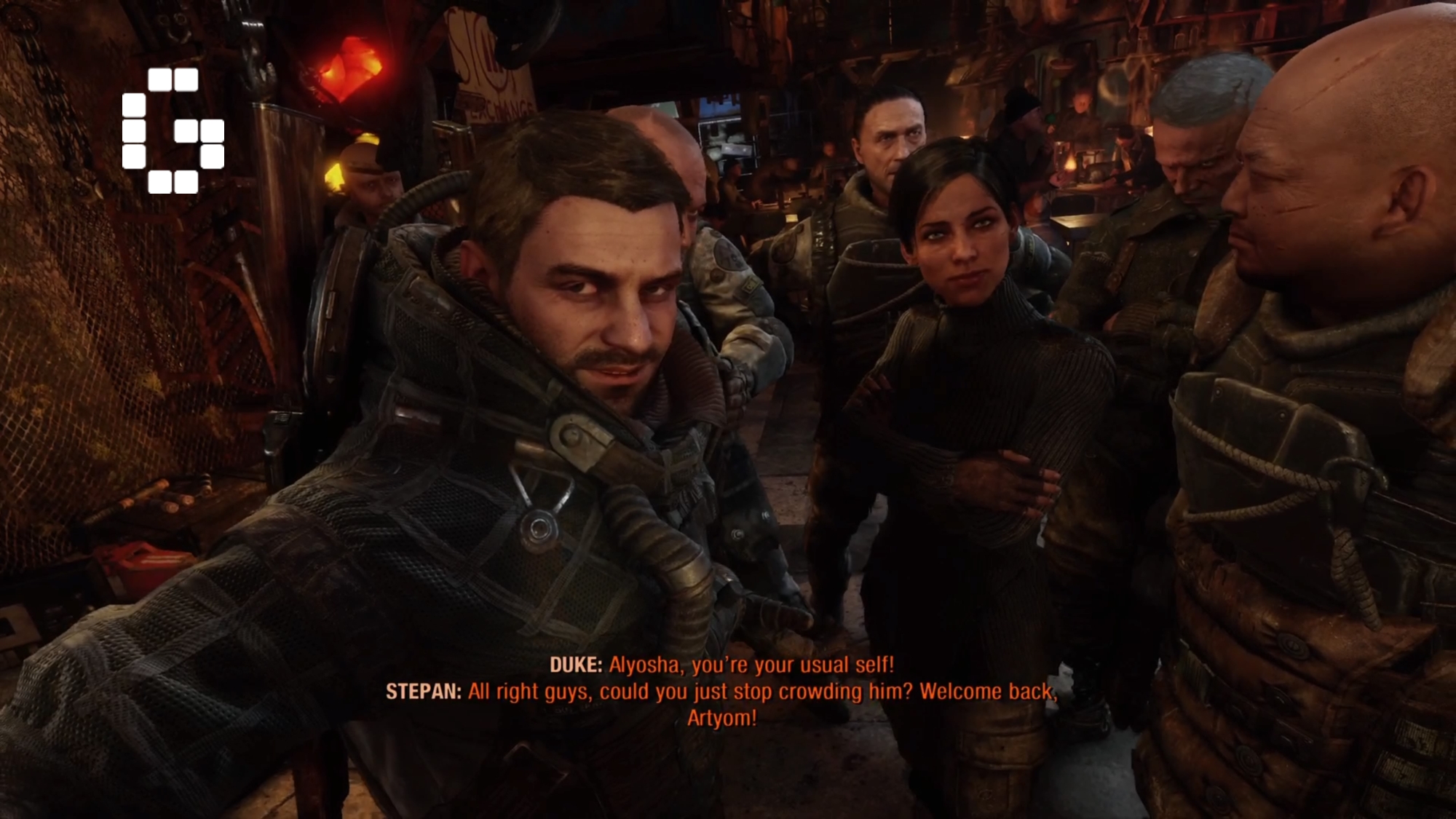 Metro Exodus PS5 Review - I nearly spilled my Vodka - GamerBraves