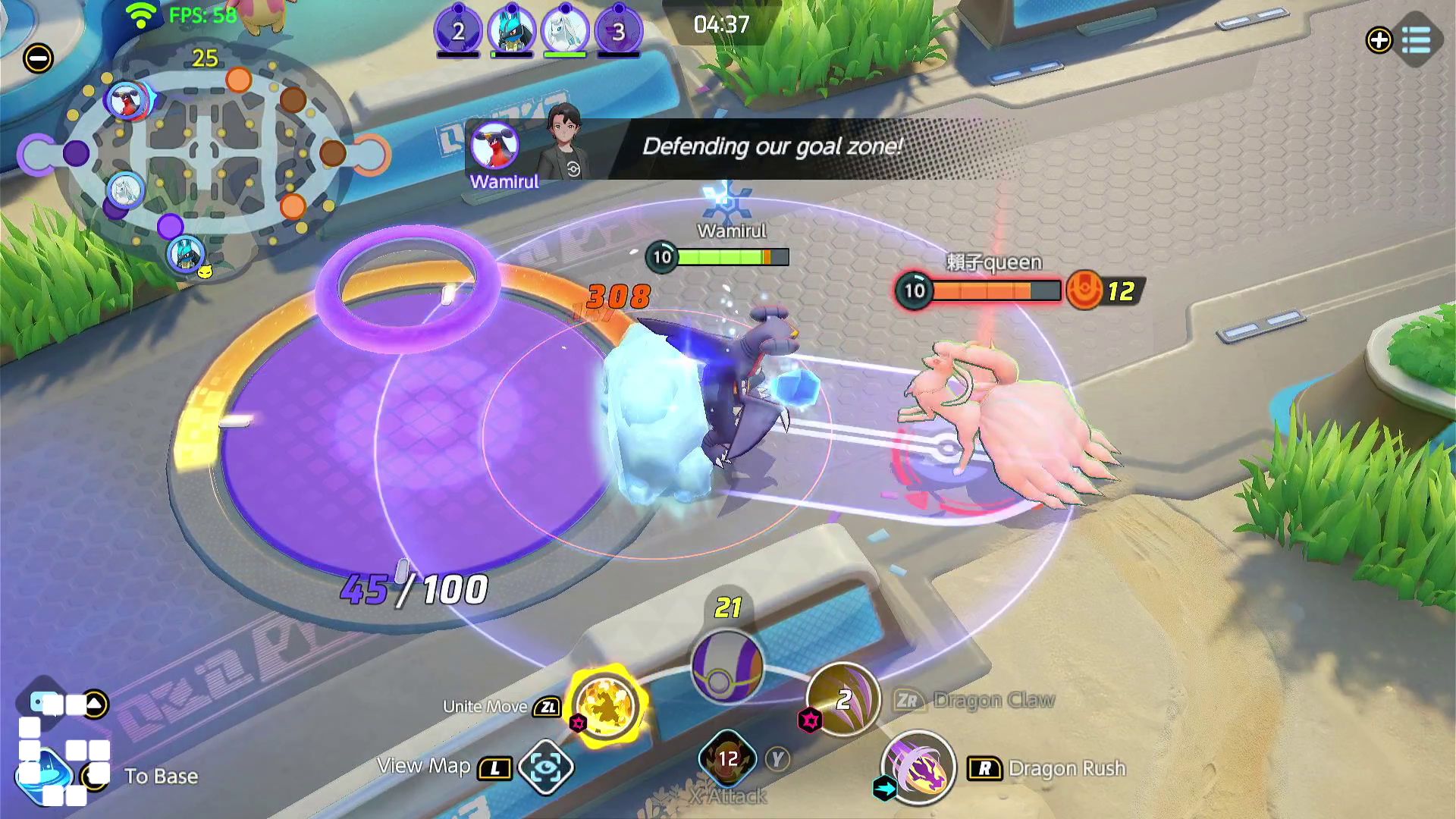 Pokemon Unite Review - Catch 'Em All Or Feed - GamerBraves