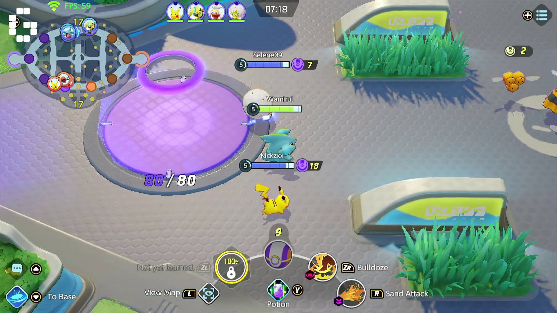 [Guide] Pokemon Unite Beginner Guide - Getting Your Footing In A ...