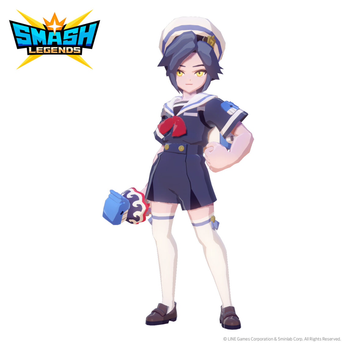 Smash Legends celebrates summer with new costumes and Survival Mode ...