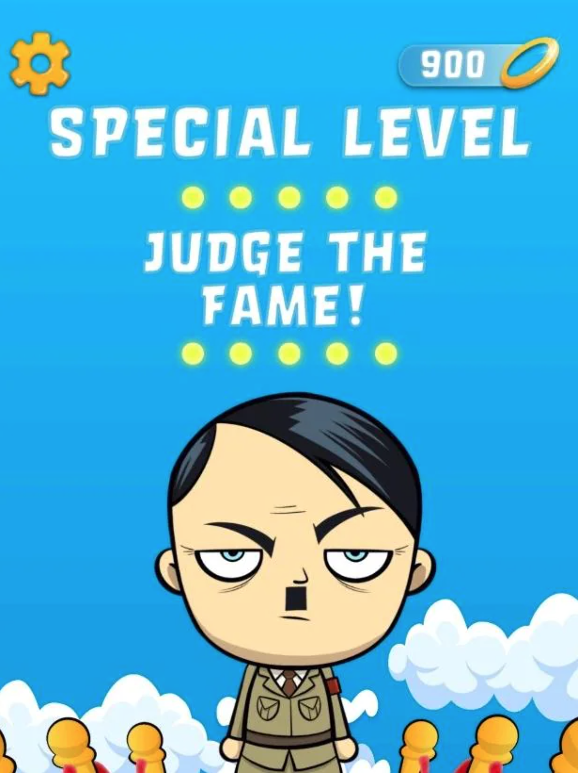 Hitler removed from controversial children's mobile game - GamerBraves