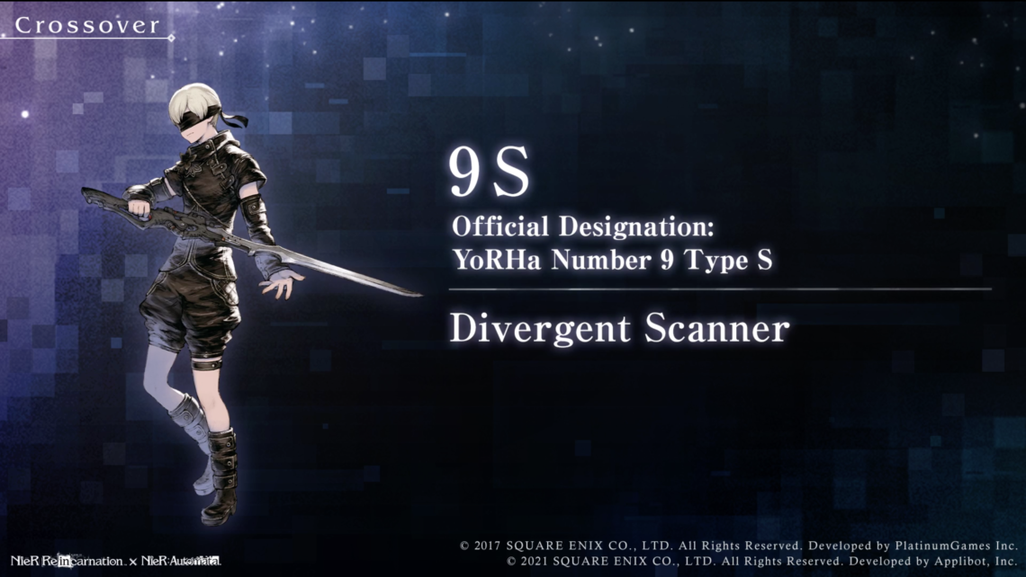 2P confirmed for NieR Reincarnation - GamerBraves