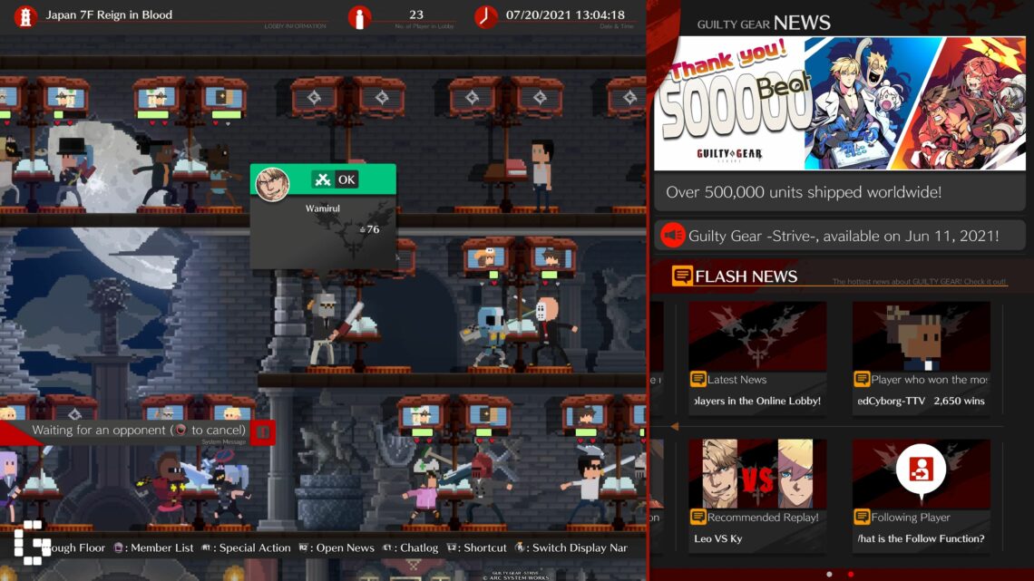 A Month In, Guilty Gear Strive Shows It's Easier To Improve When Your ...