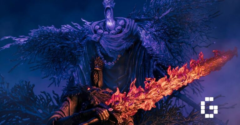 Pontiff Sulyvahn Figure From Dark Souls 3 Now Available For Preorder ...