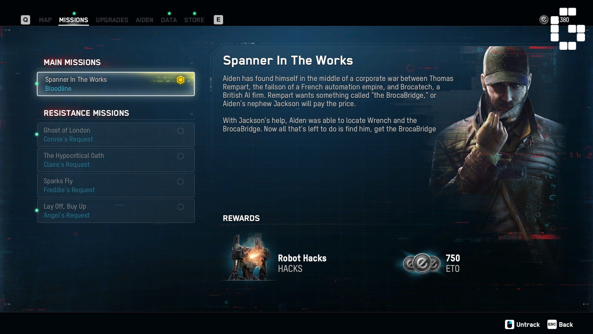 Watch Dogs Legion Bloodline Review - A Personality Injection - GamerBraves