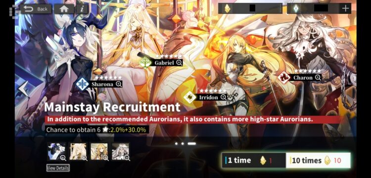 [ Guide ] General Alchemy Stars Tips to keep in mind - GamerBraves