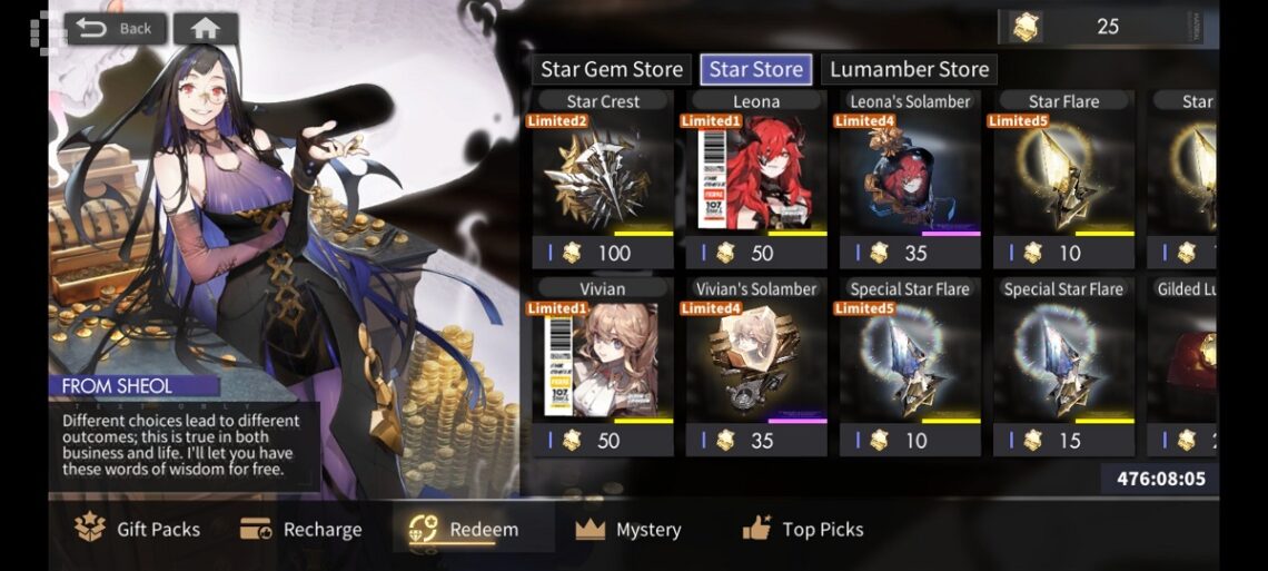 [ Guide ] General Alchemy Stars Tips to keep in mind - GamerBraves