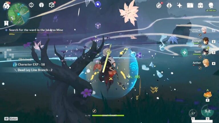 [ Guide ] Genshin Impact: Completing Orobashi's Legacy - GamerBraves