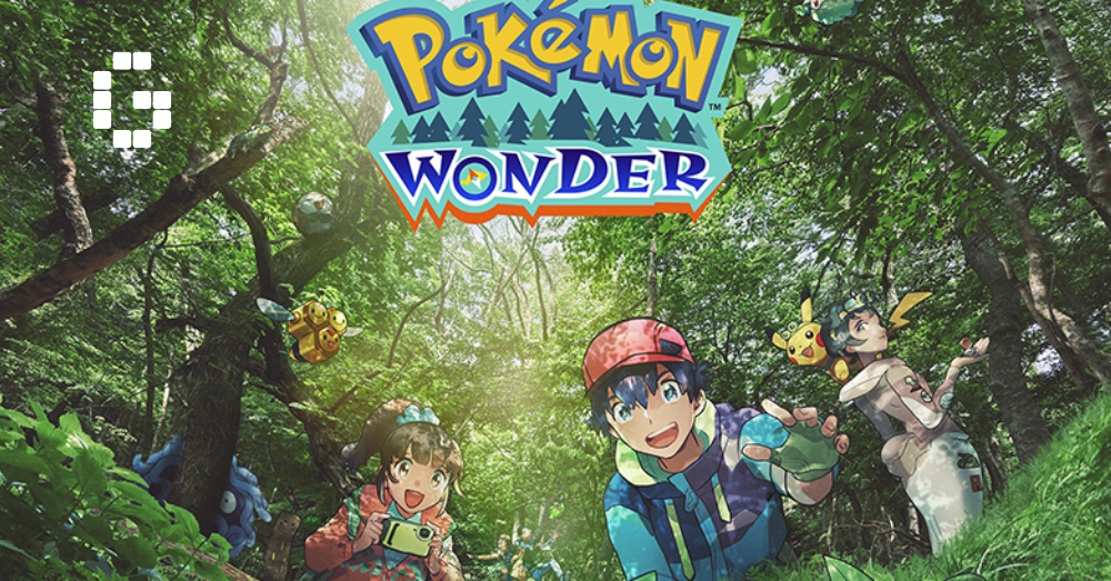 Visit the Pokemon Wonder zone in Yomiuriland! - GamerBraves