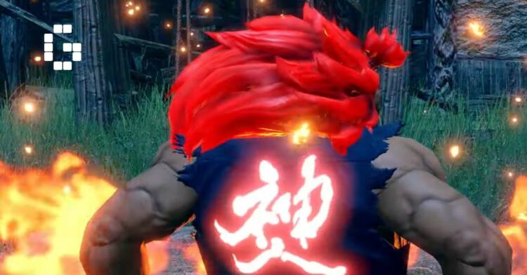 Akuma Is Coming To Monster Hunter Rise As Its Next Collab - GamerBraves