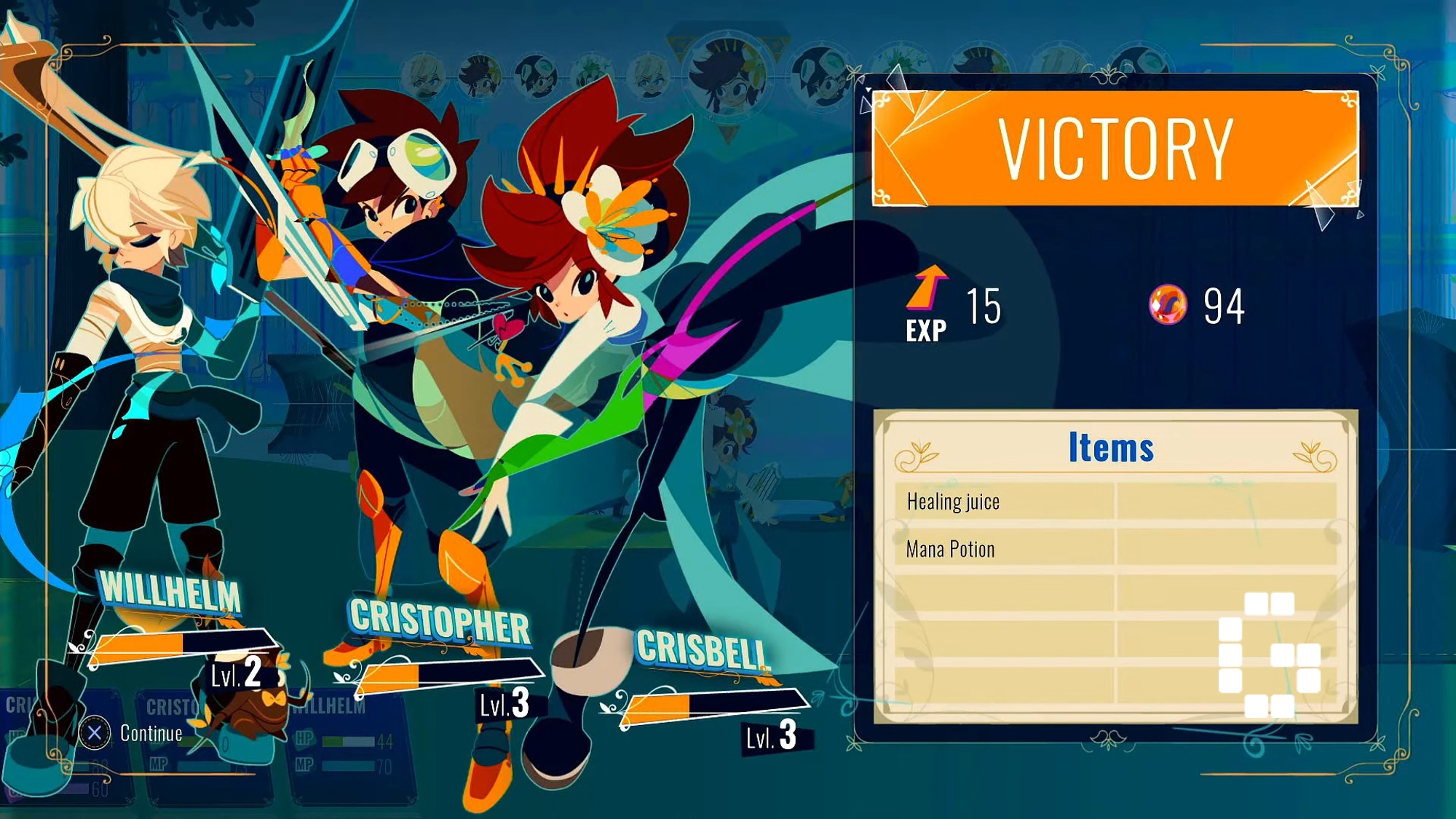 Cris Tales Review - Time travelling back to the good ol' days - GamerBraves