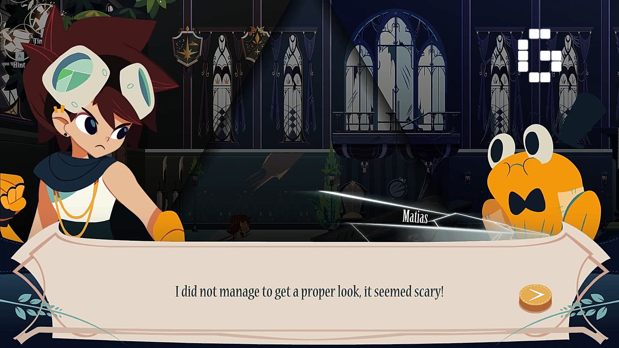 Cris Tales Review - Time travelling back to the good ol' days - GamerBraves