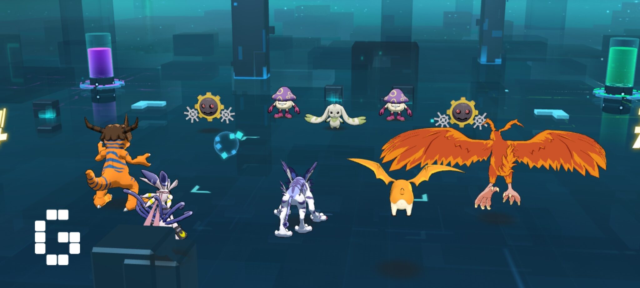 Digimon: New Generation Closed Beta Impressions - Nostalgia Trip ...