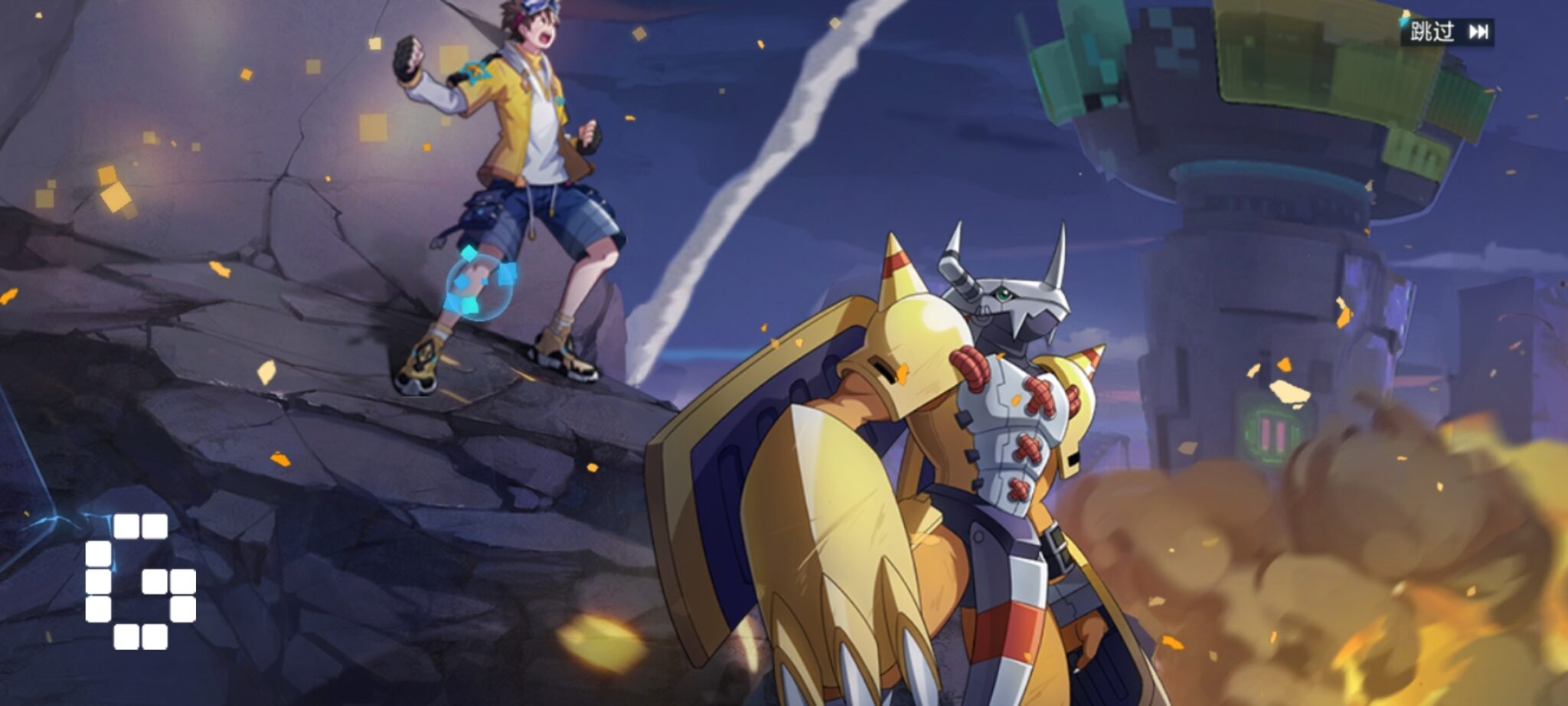Digimon: New Generation Closed Beta Impressions - Nostalgia Trip ...