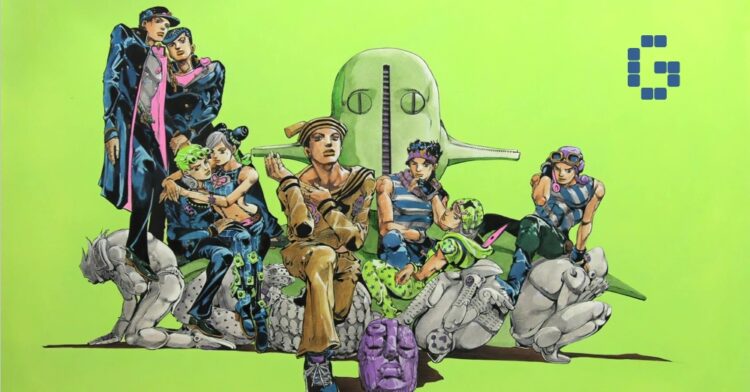 Jojo Part 9 Will Begin Production After a Short Break - GamerBraves