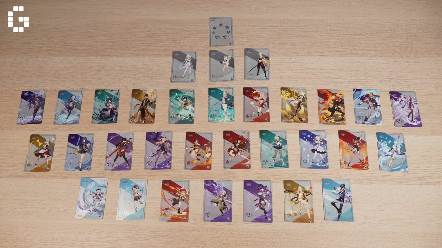 Genshin Character Name Cards Cards Blog