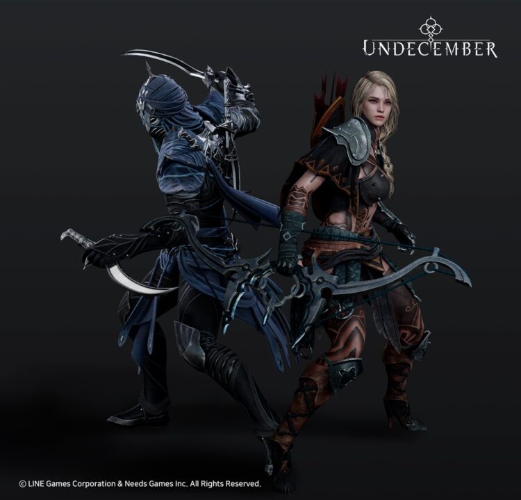 LINE Games’ Hack-and-Slash UNDECEMBER Testing This Year! - GamerBraves