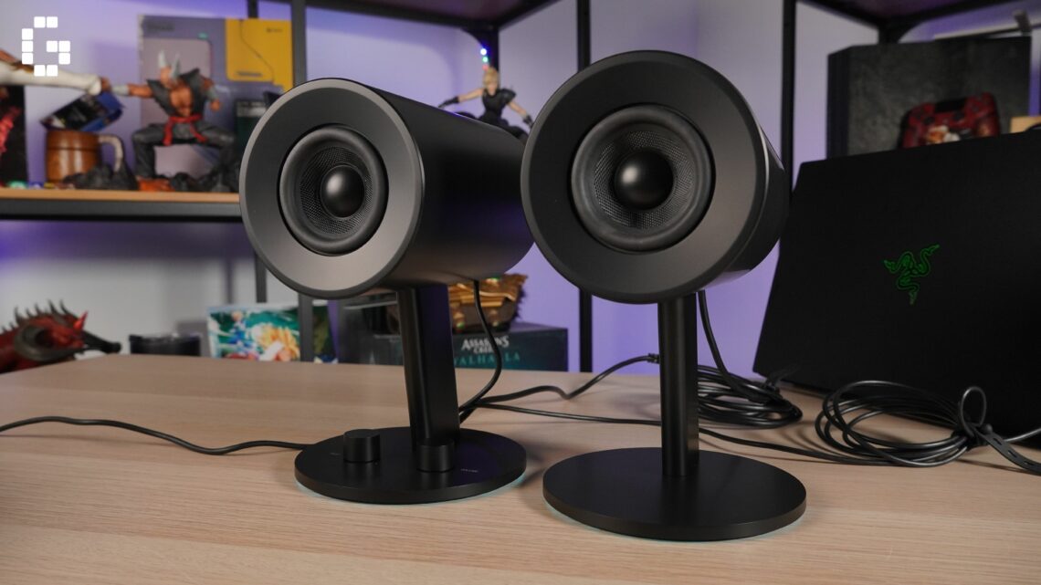 Razer Nommo Pro and Nommo Chroma Review - Big Blast Sonic, That's My ...