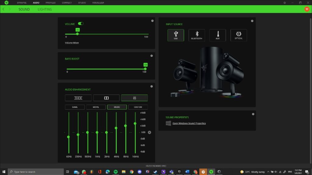 Razer Nommo Pro and Nommo Chroma Review - Big Blast Sonic, That's My ...