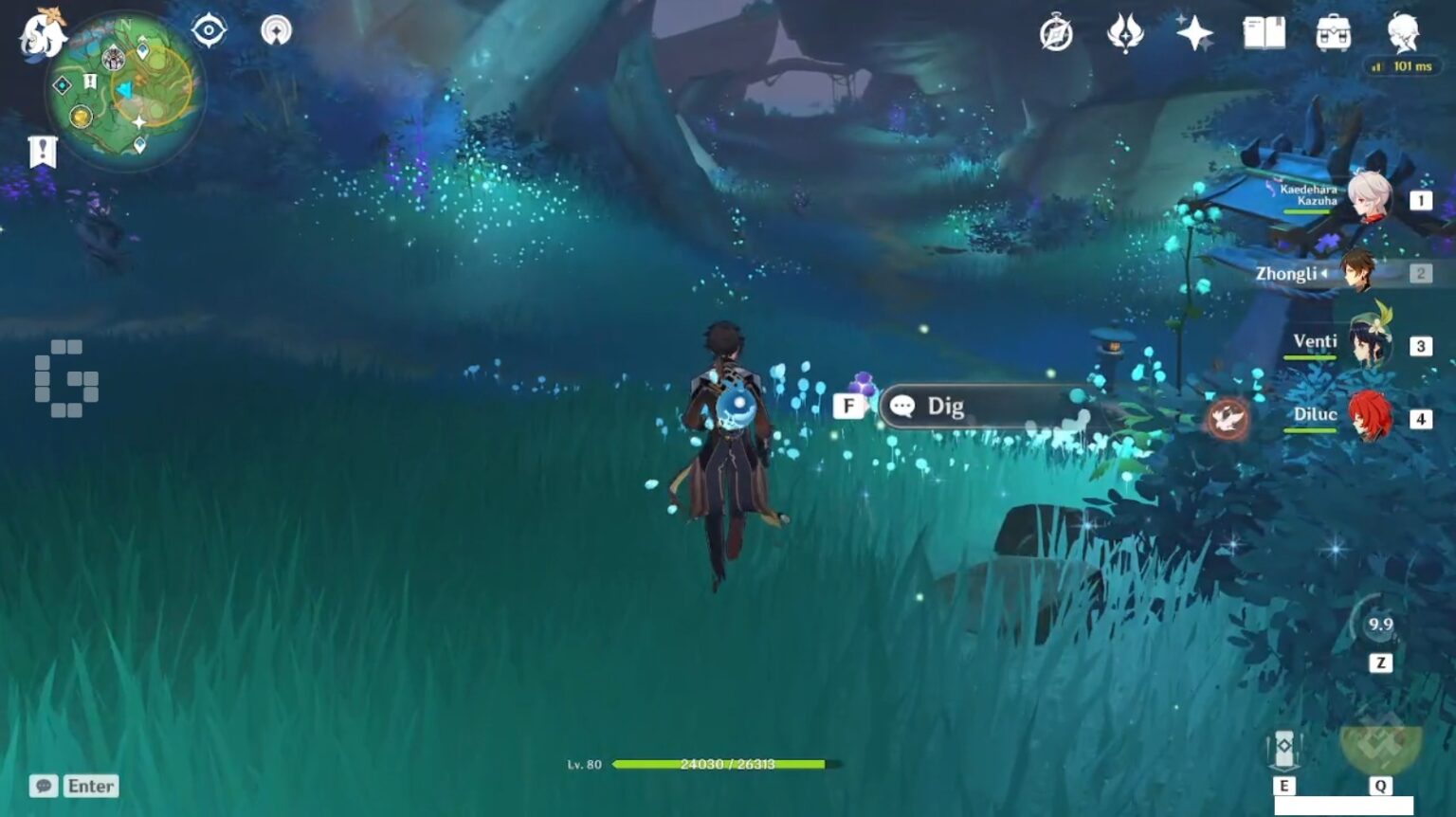 [ Guide ] Genshin Impact: Lost Seelie in Inazuma - GamerBraves