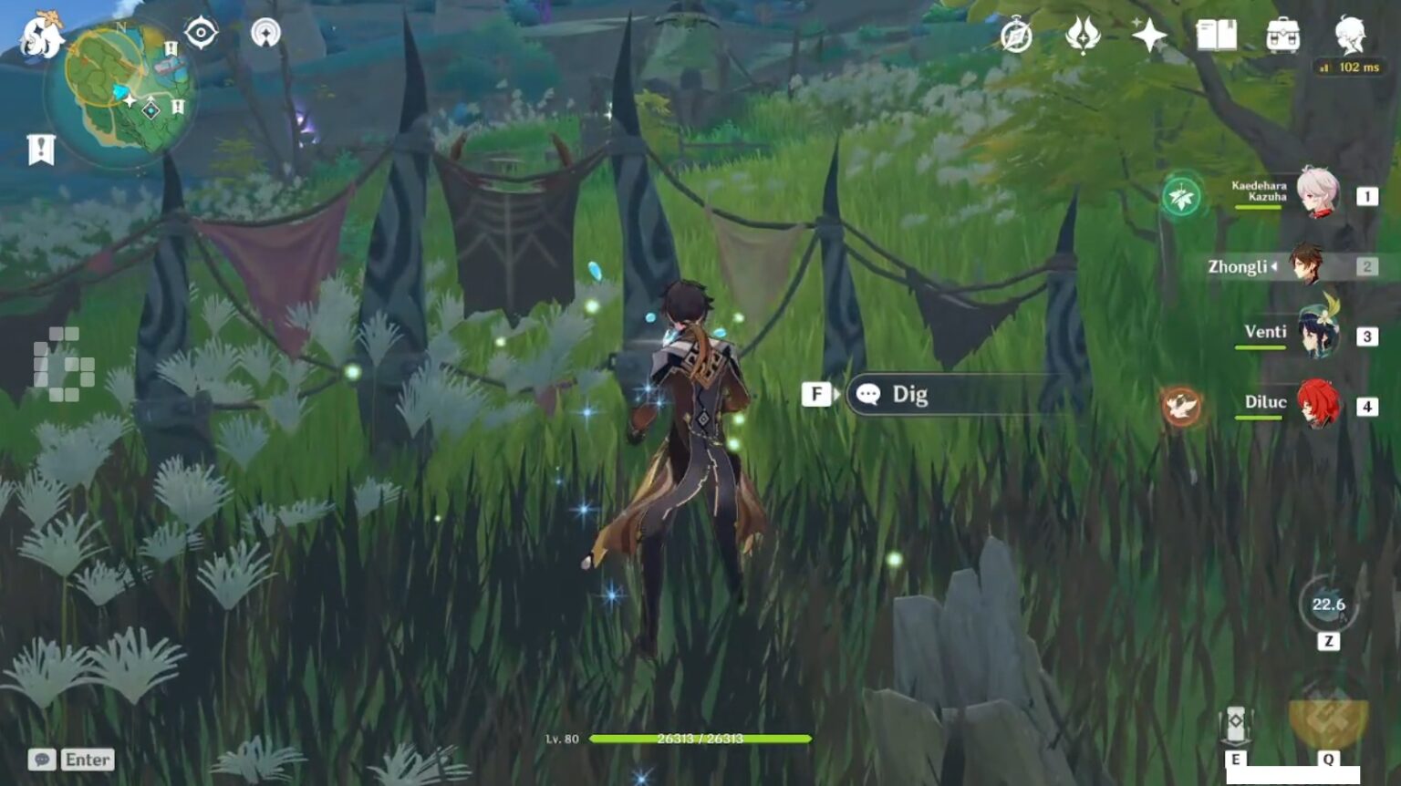 [ Guide ] Genshin Impact: Lost Seelie in Inazuma - GamerBraves