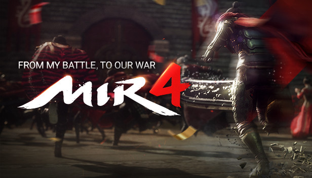 MIR4 Announces its International Grand Opening - GamerBraves