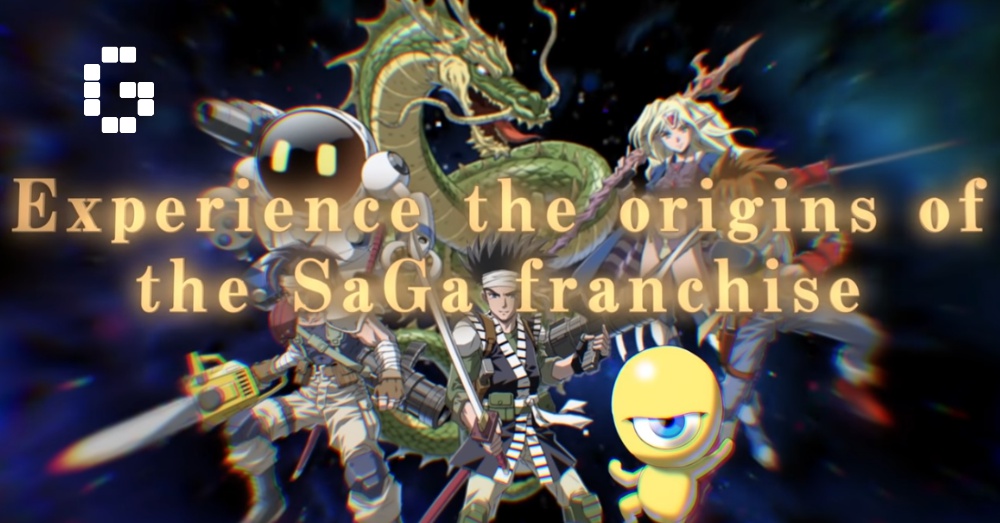 Collection of SaGa: Final Fantasy Legend heads to mobile and PC ...