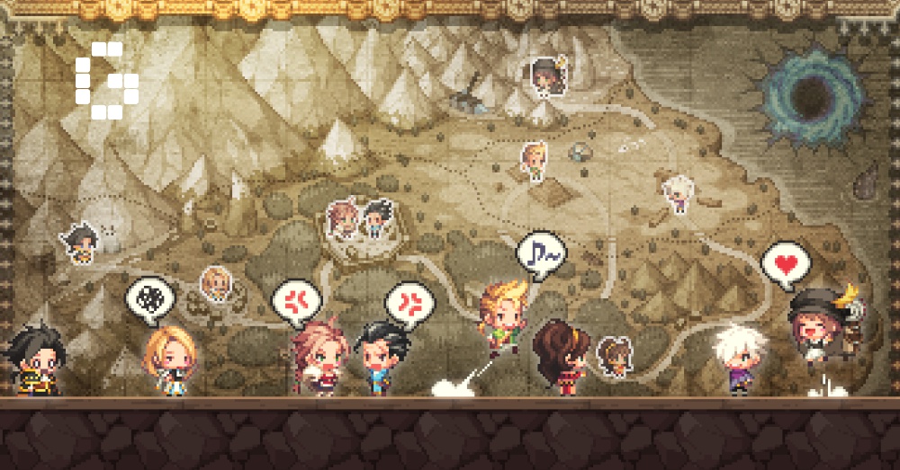 Crusaders Quest and Octopath Traveler collaboration now running ...