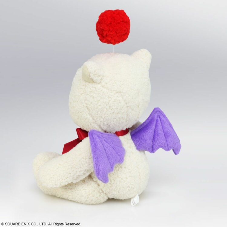 Fluffy Fluffy Chocobo and Moogle Plush available for pre-order ...