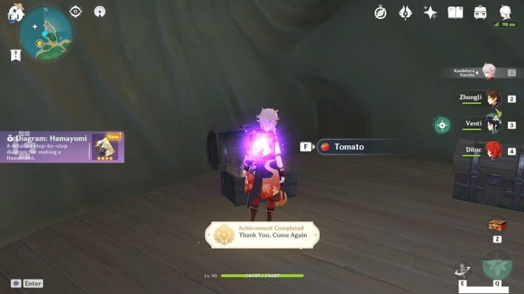 [ Guide ] Genshin Impact: Inazuma Weapon Blueprints - GamerBraves