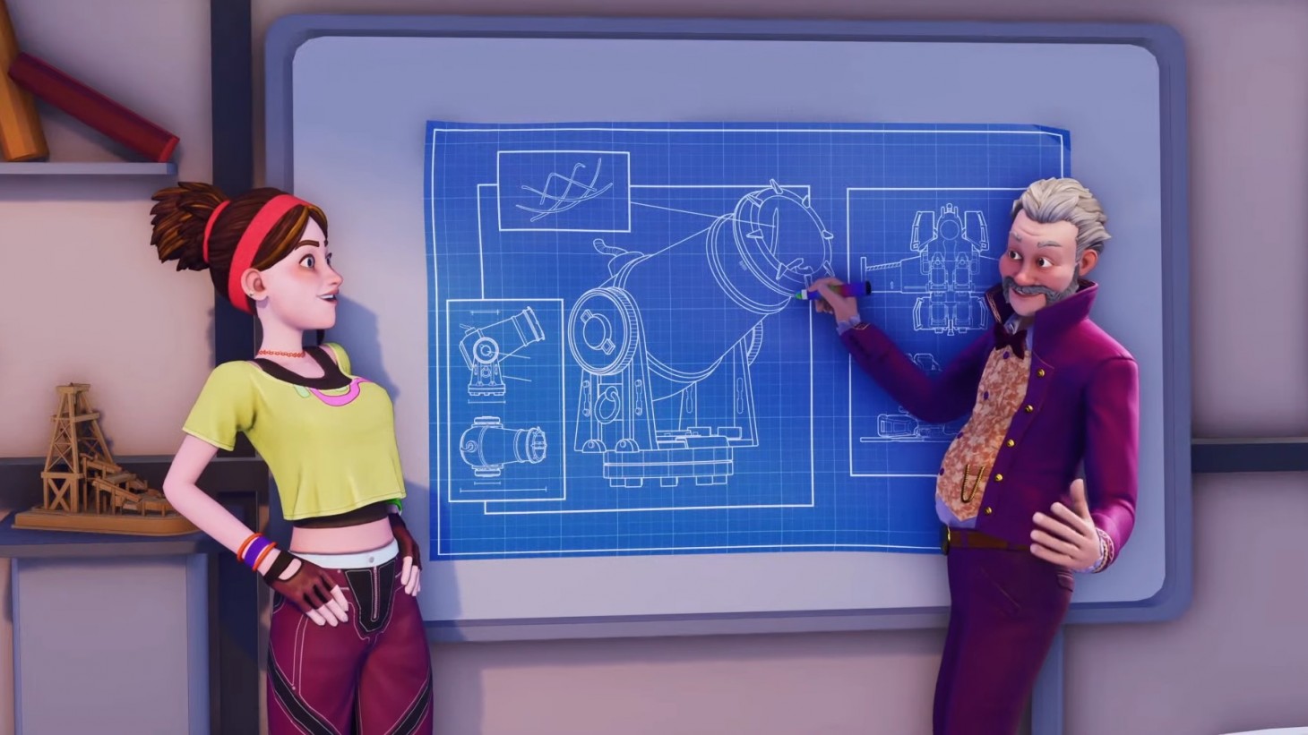 Park Beyond Preview: Building the Impossible - GamerBraves