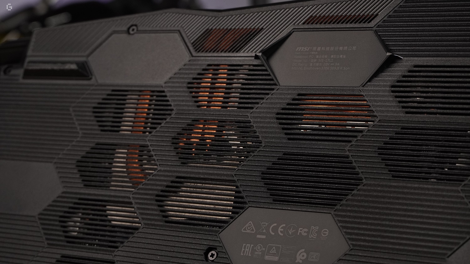 MSI Pulse GL76 11UEK Review: The future is here (in design) - GamerBraves