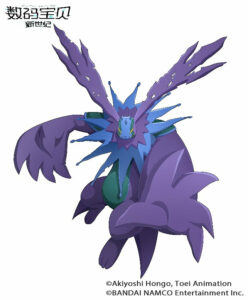 Digimon: New Century will have original Chinese Digimon - GamerBraves