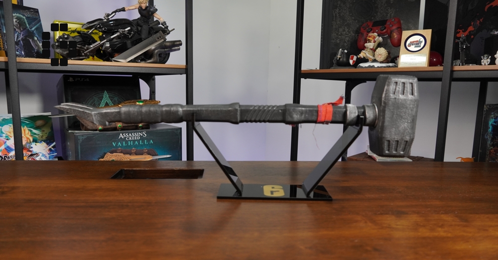 Siege Year 6 Collector's Case Unboxing: Stop, Hammer Time - GamerBraves