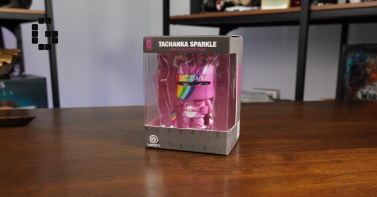 Siege Year 6 Collector's Case Unboxing: Stop, Hammer Time - GamerBraves