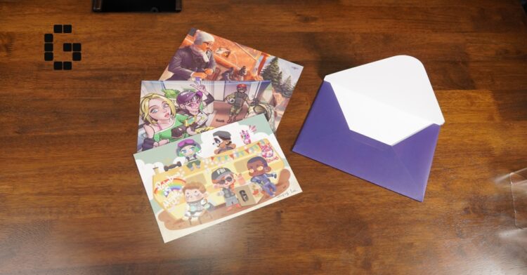 Siege Year 6 Collector's Case Unboxing: Stop, Hammer Time - GamerBraves