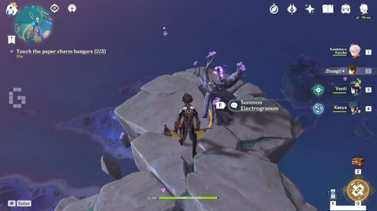 [ Guide ] Genshin Impact: Completing Seirai Stormchasers - GamerBraves