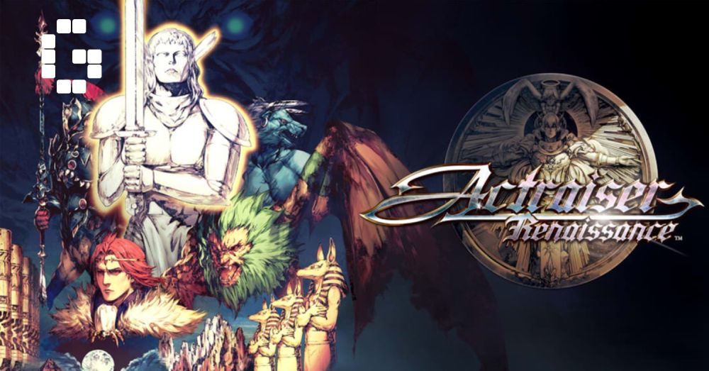 ActRaiser Renaissance now available for download - GamerBraves